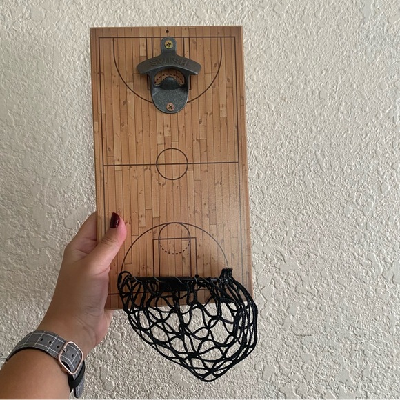Hobby Lobby | Wall Decor | Hobby Lobby Basketball Hoop Wall Decor ...
